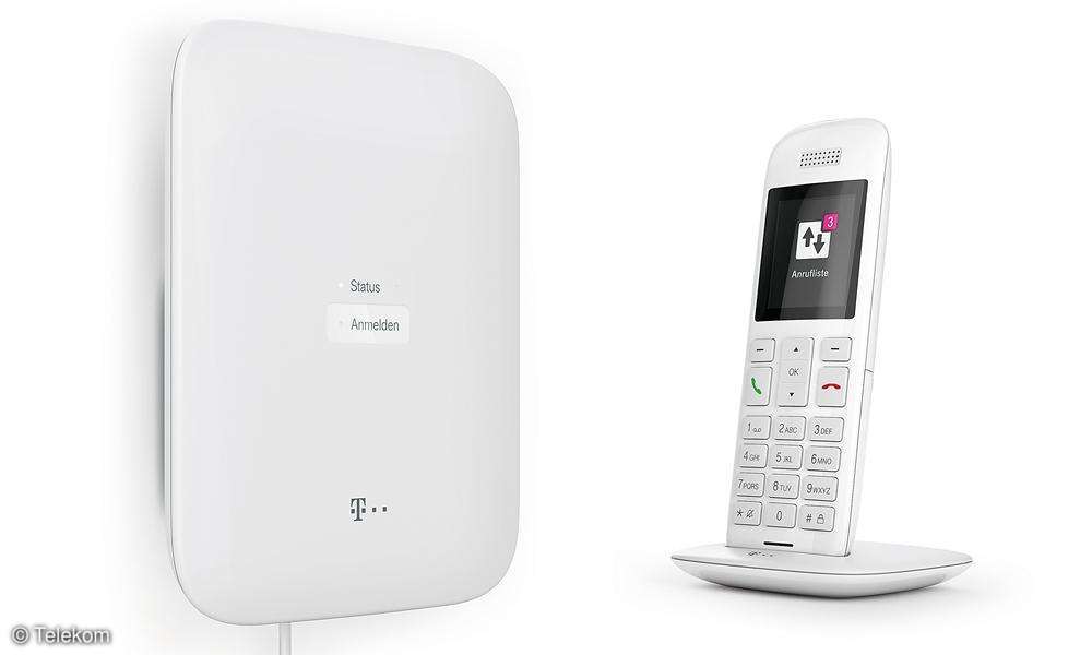 Telekom Speedphone 701 im Test - connect