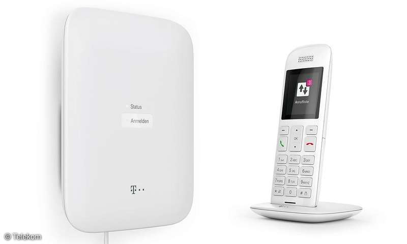 Telekom Speedport Neo im Test - connect