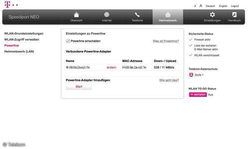 Telekom Speedport Neo im Test - connect