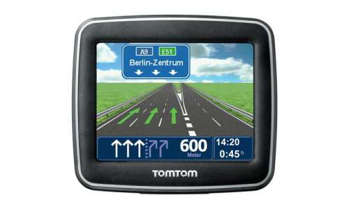 TomTom Start2 - connect
