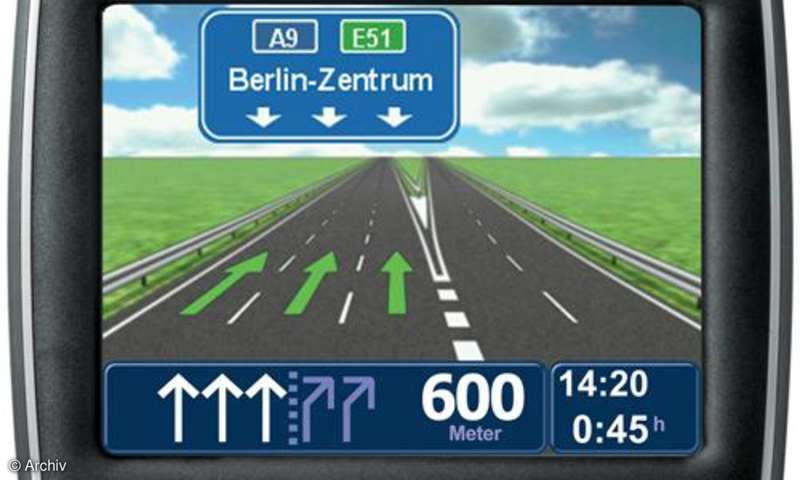 TomTom Start2 - connect
