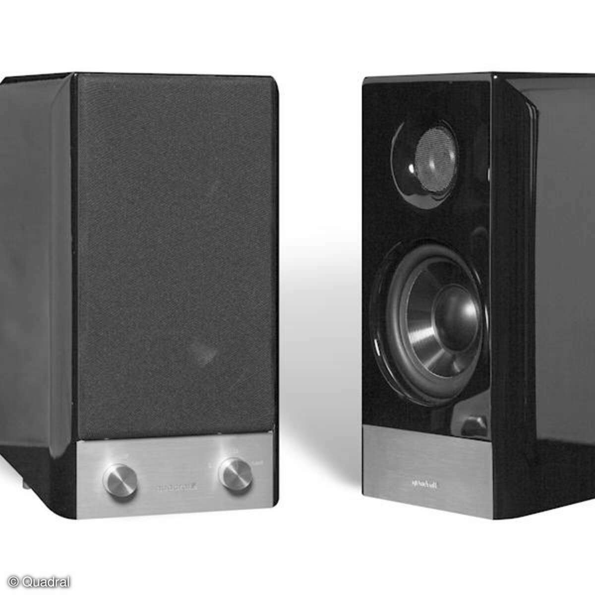 Datenblatt: Quadral Phonologue Certo - connect