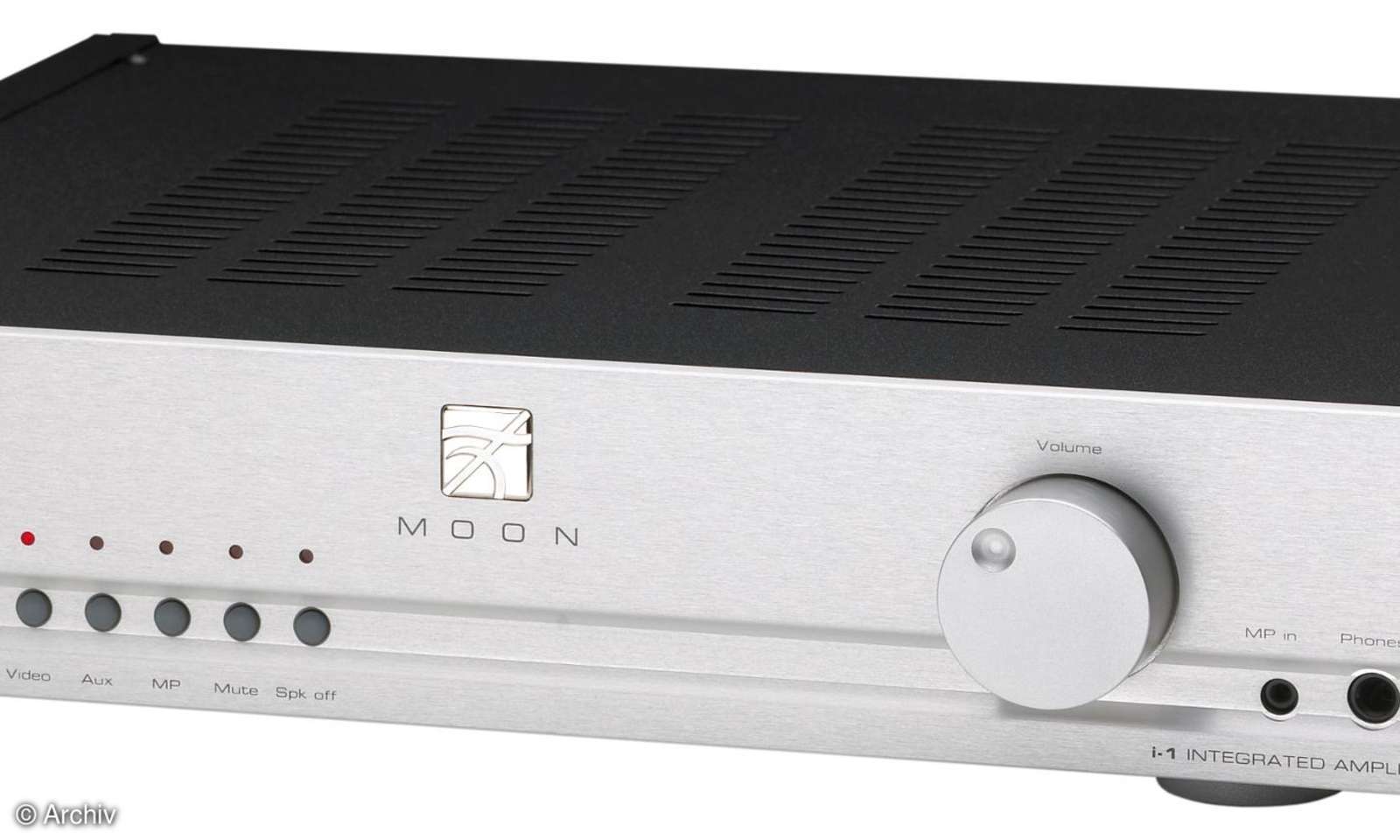 Vollverstärker Moon i1 - connect