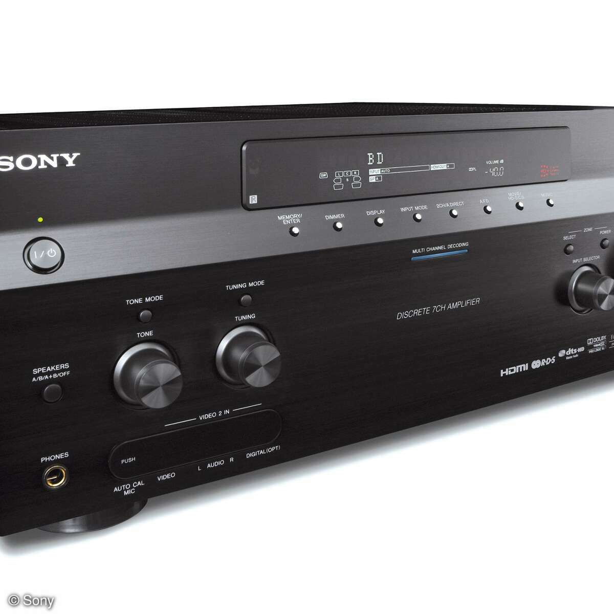 Datenblatt: Sony STR DG 910 - connect