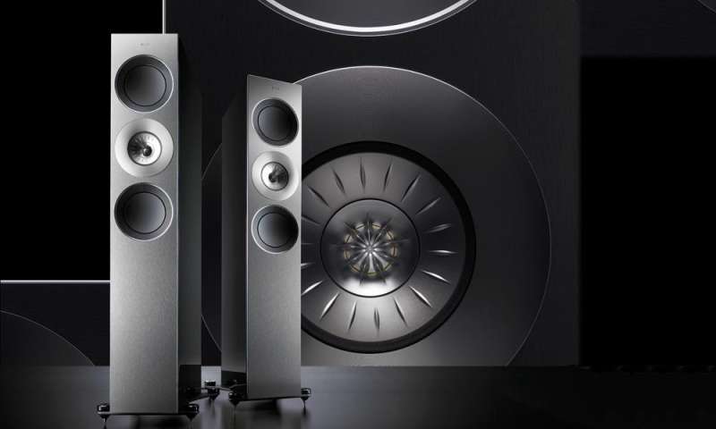KEF Reference 3 im Test - connect