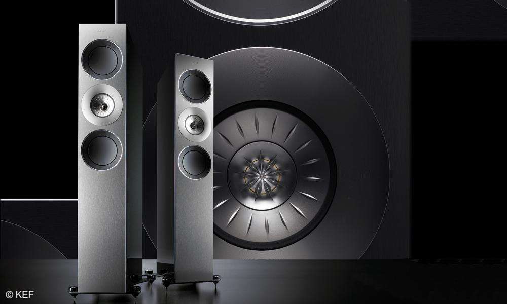 KEF Reference 3 im Test - connect