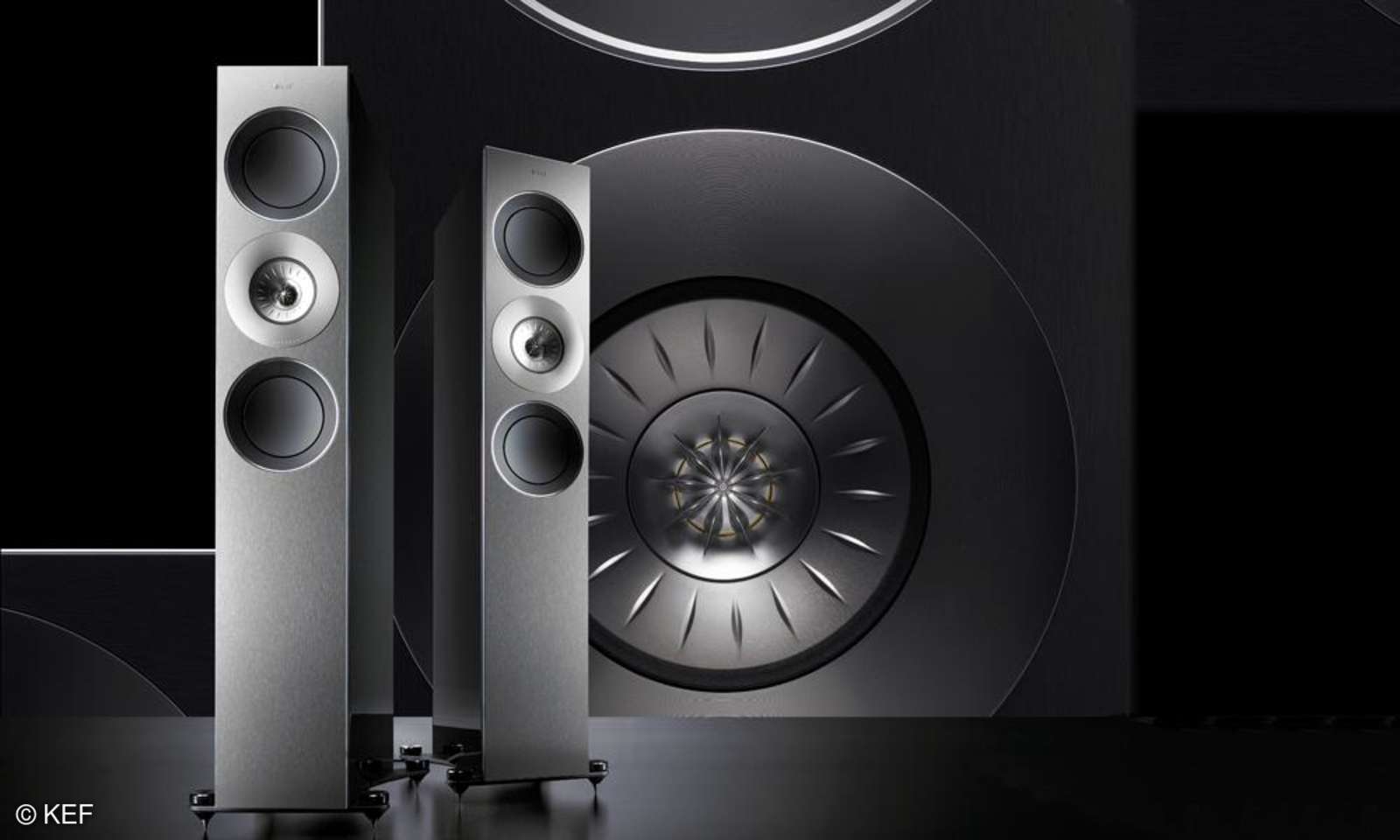 KEF Reference 3 im Test - connect