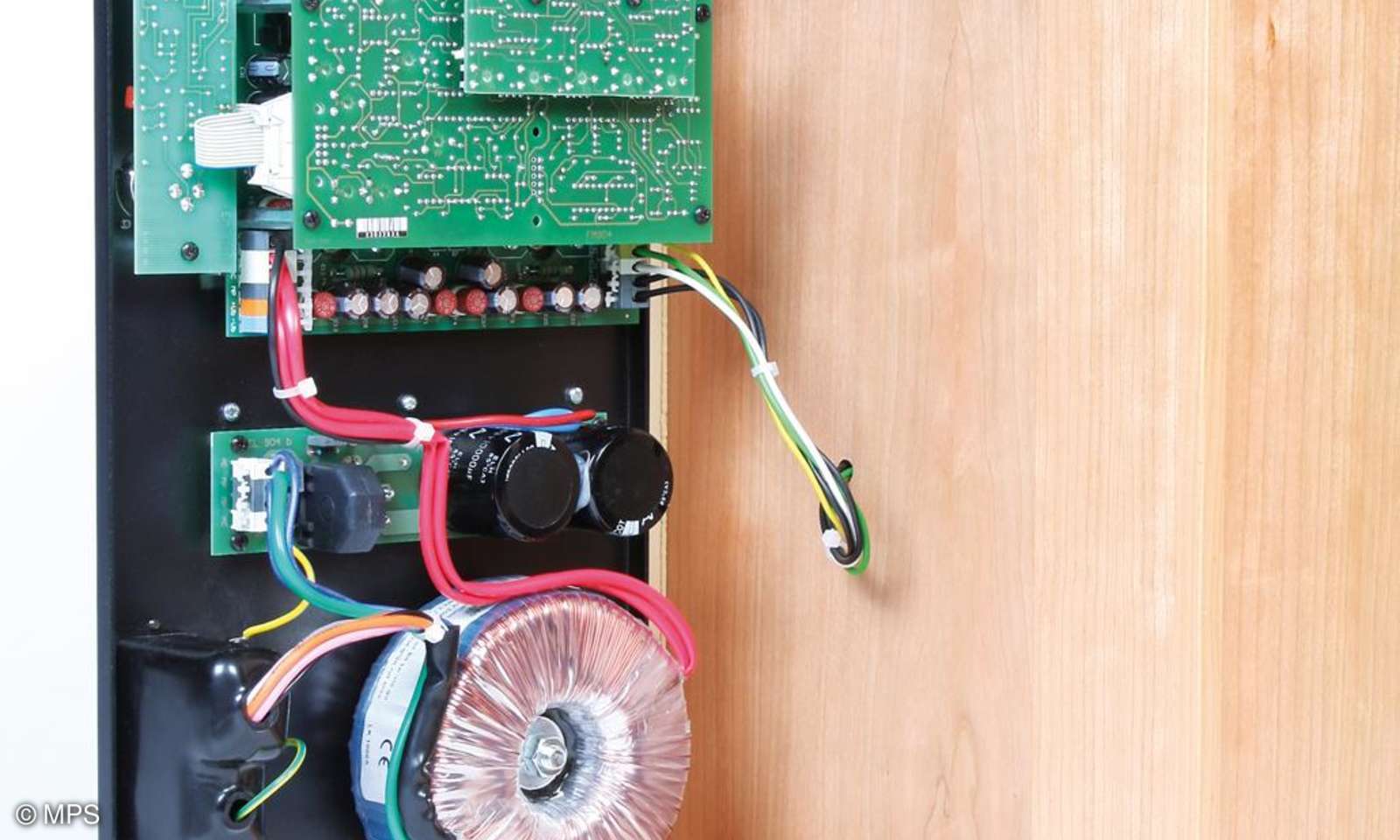 Aktivlautsprecher ME Geithain RL930 - connect