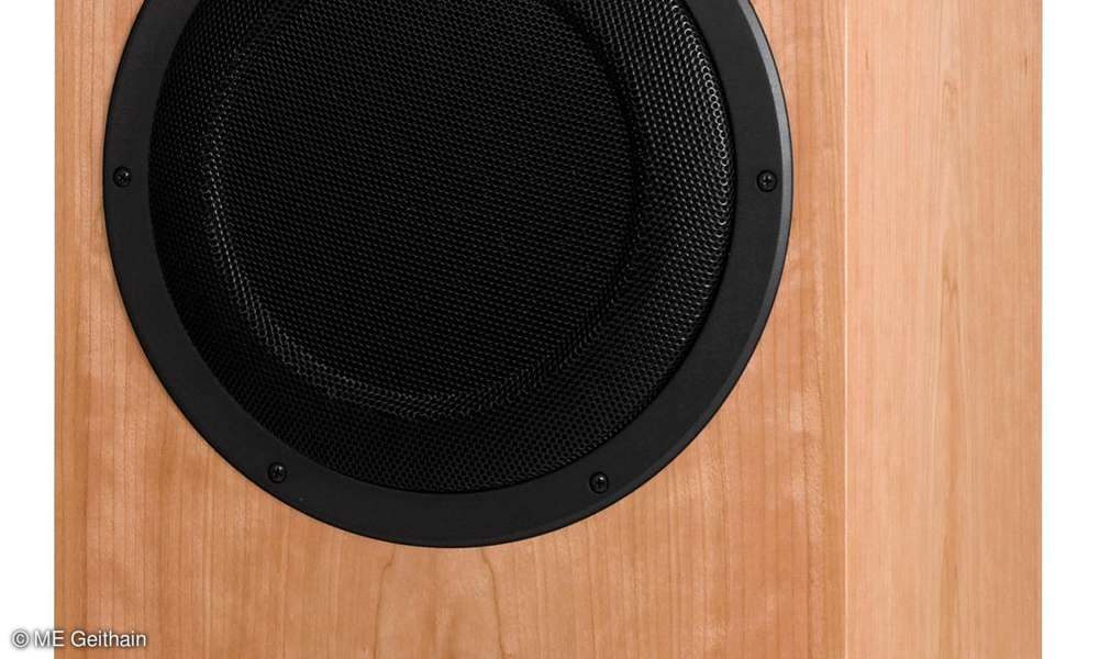 Aktivlautsprecher ME Geithain RL930 - connect