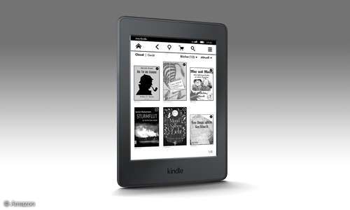 Amazon Kindle 4. Generation im Test - connect
