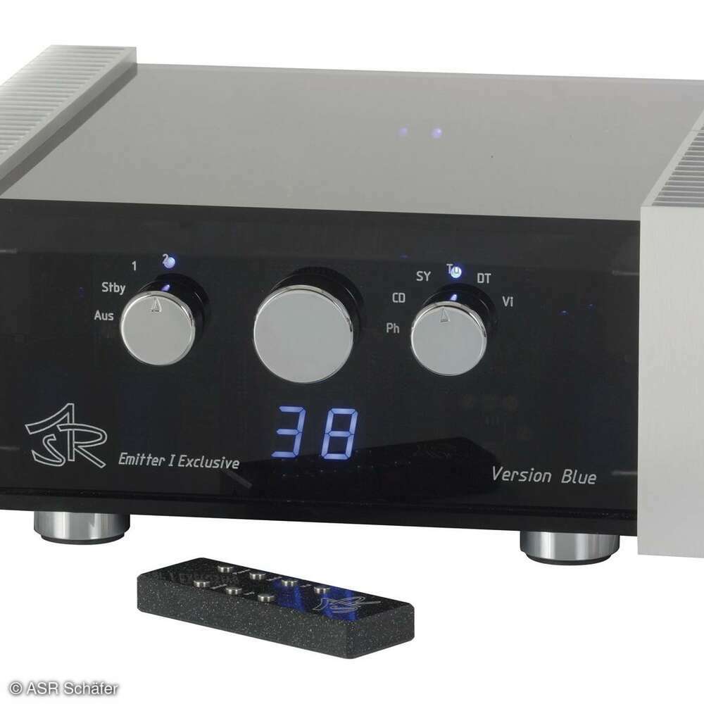 ASR Emitter 2 Exclusive im Test - connect