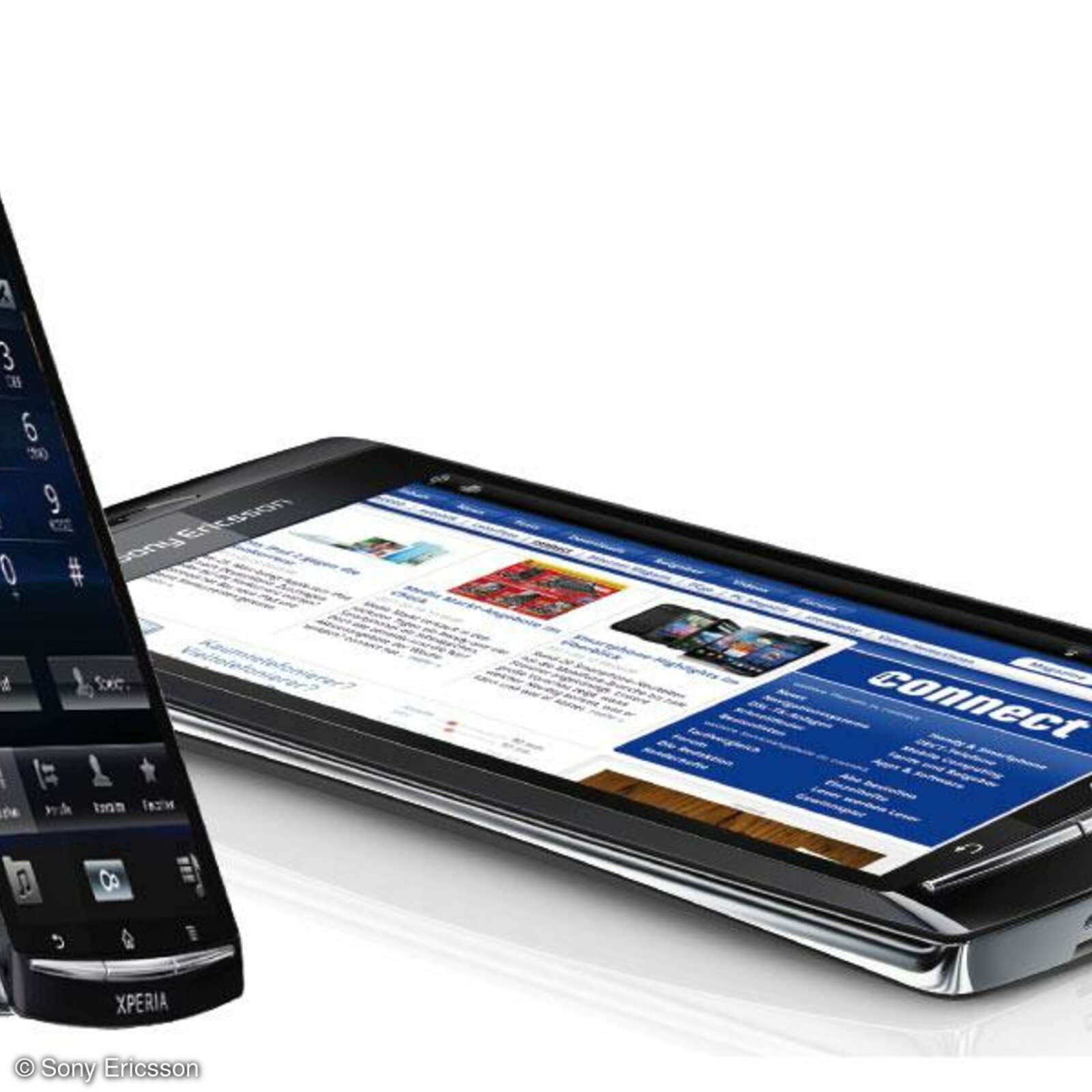 Übersicht: Alle Sony-(Ericsson)-Handys und Smartphones im Tests - connect