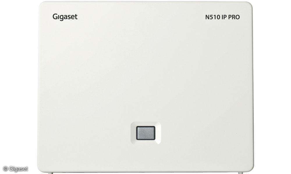 Gigaset N510 IP PRO im Test - connect