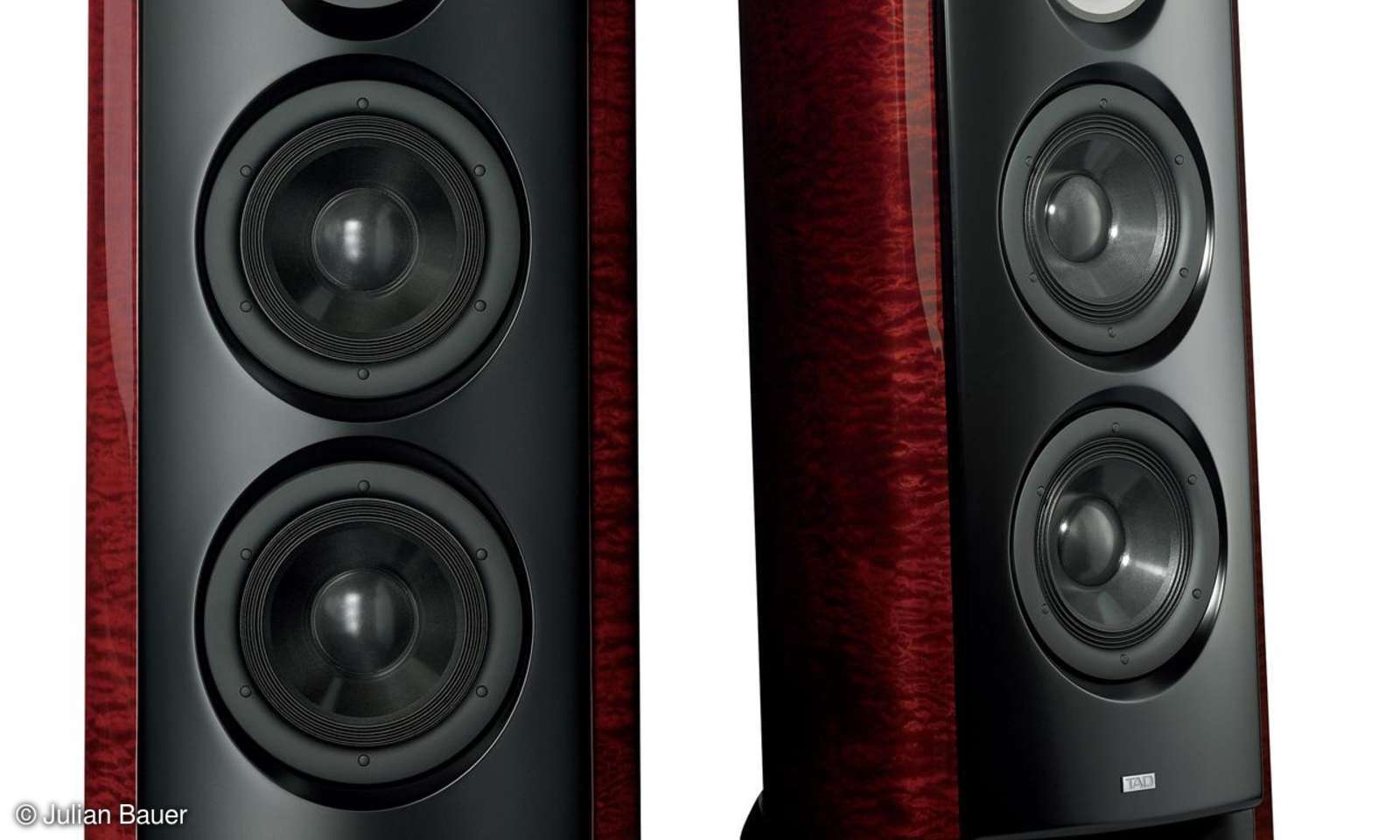 Im Test: TAD Reference ONE - connect