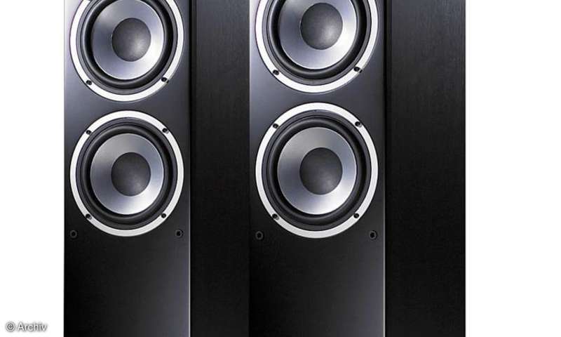 Elac FS-609 - connect