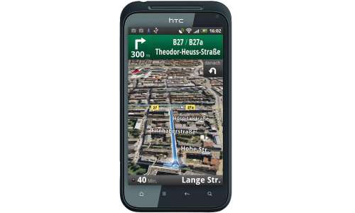 Google Maps Navigation - connect