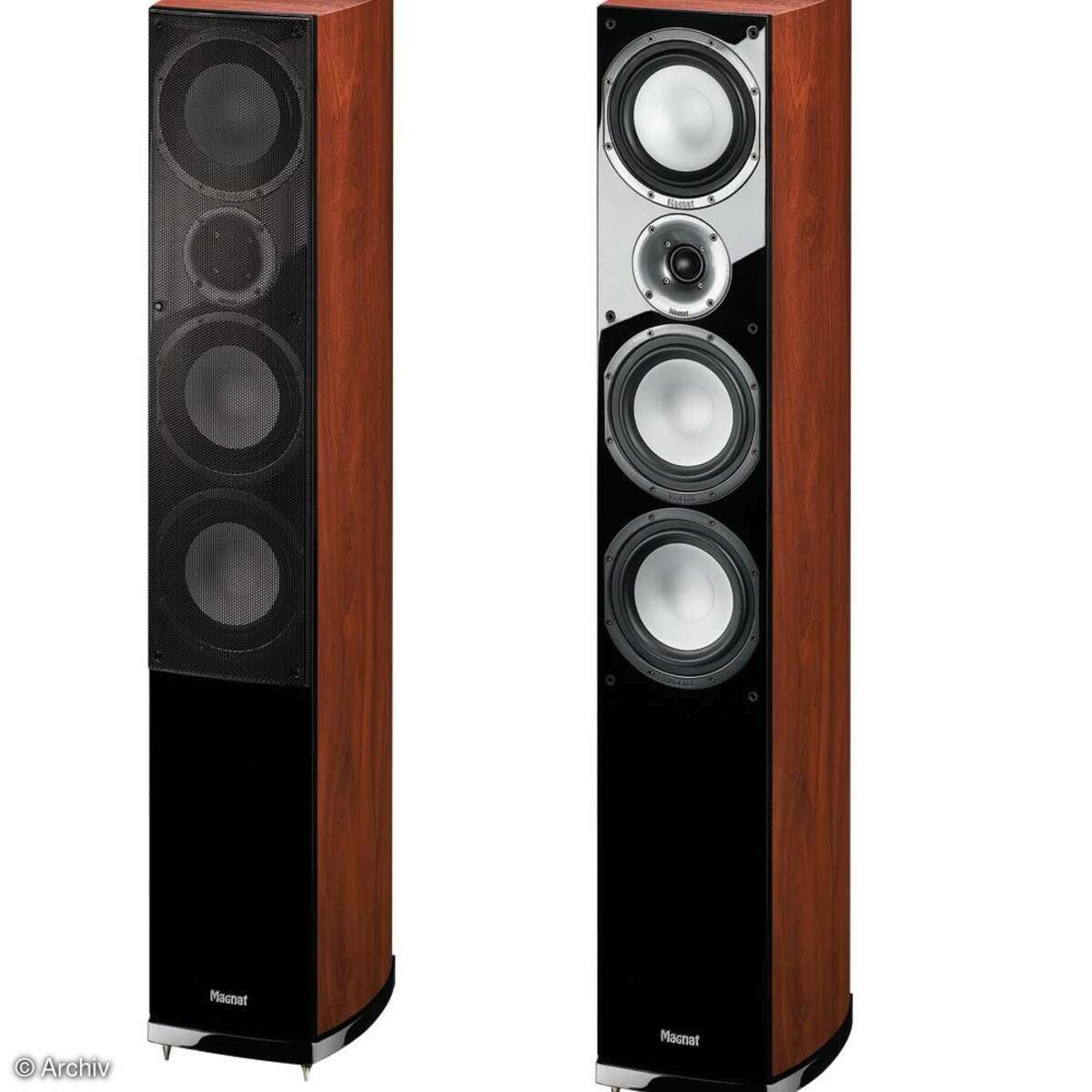 Datenblatt: Magnat Audio Produkte Quantum 1009 - connect