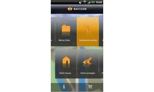 Navigon Europe - connect