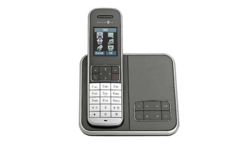 Telekom Sinus A 605 - connect