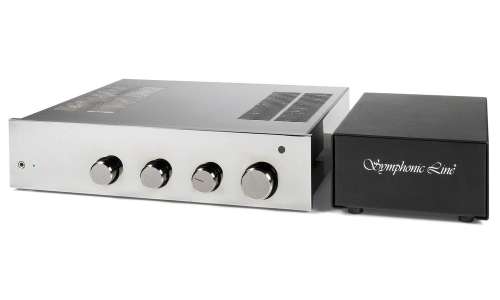 Test: Symphonic Line RG 10 Mk IV Reference 2011 - connect