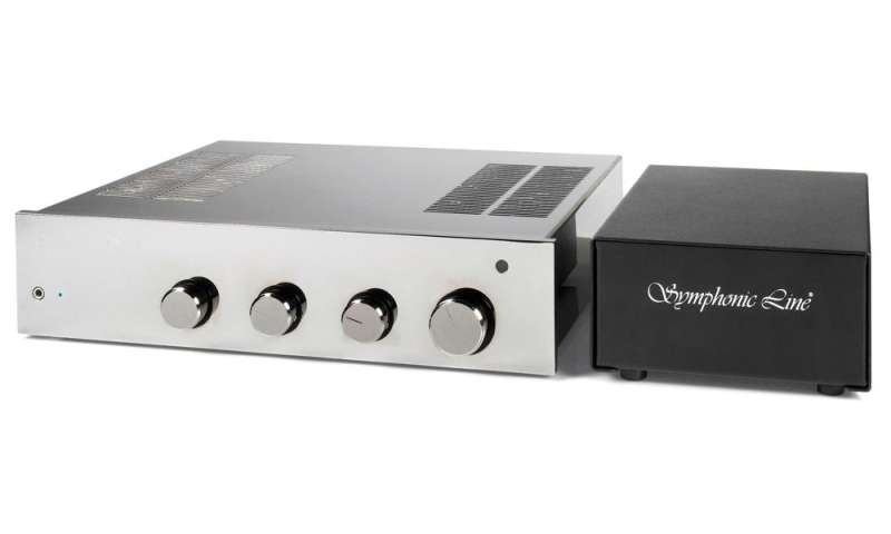 Test: Symphonic Line RG 10 Mk IV Reference 2011 - connect