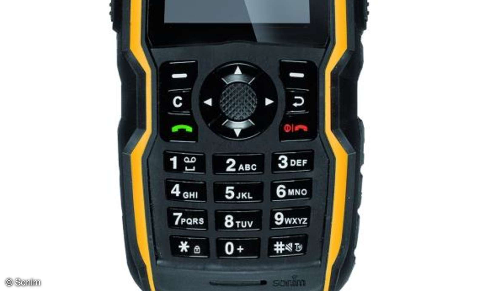 Sonim XP3300 Force im Praxistest - connect