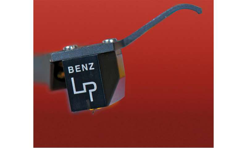 Tonabnehmer Benz Micro LP S - connect