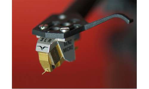 Tonabnehmer Benz Micro Gullwing SLR - connect