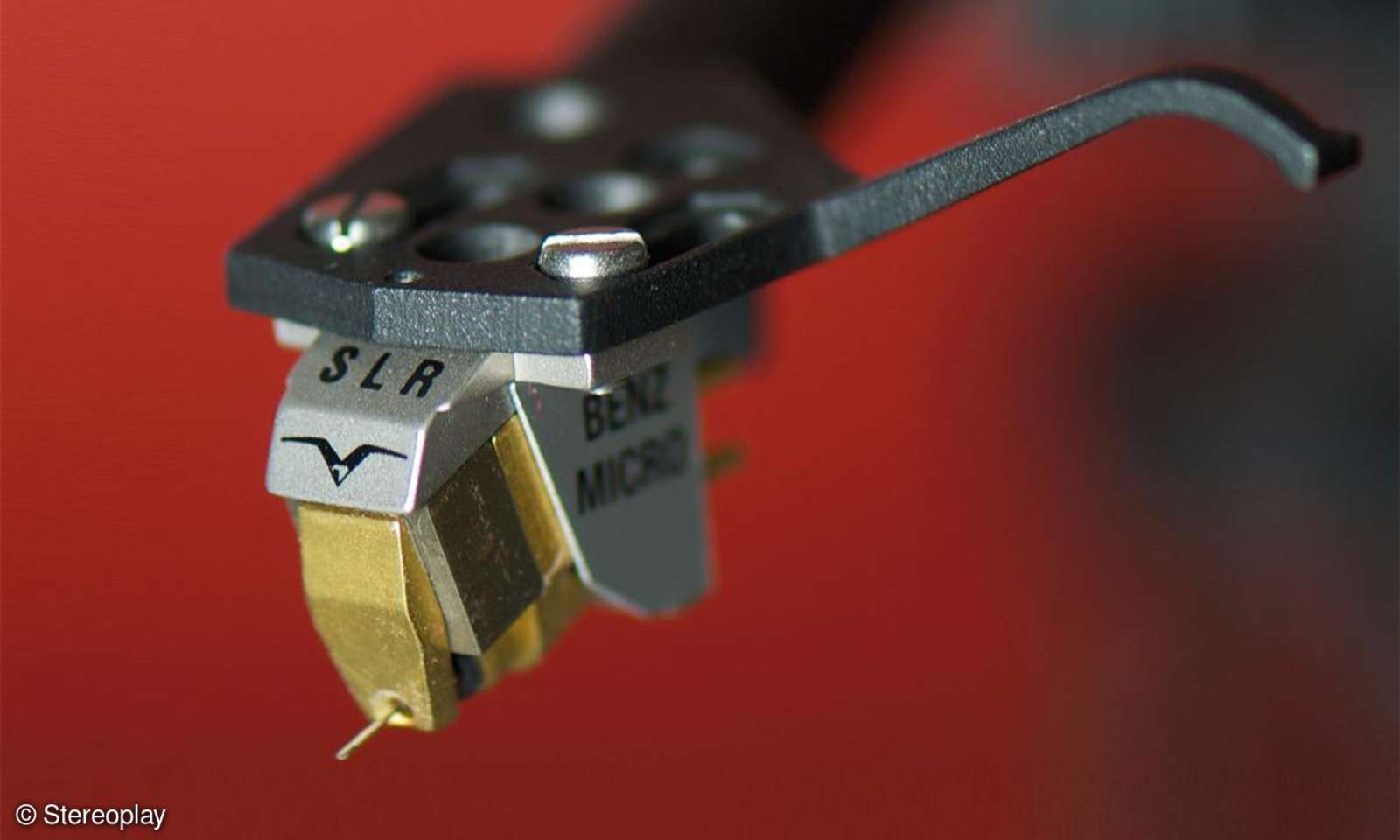 Tonabnehmer Benz Micro Gullwing SLR - connect