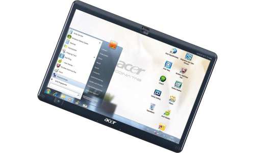 Acer Iconia Tab W500 im Test - connect
