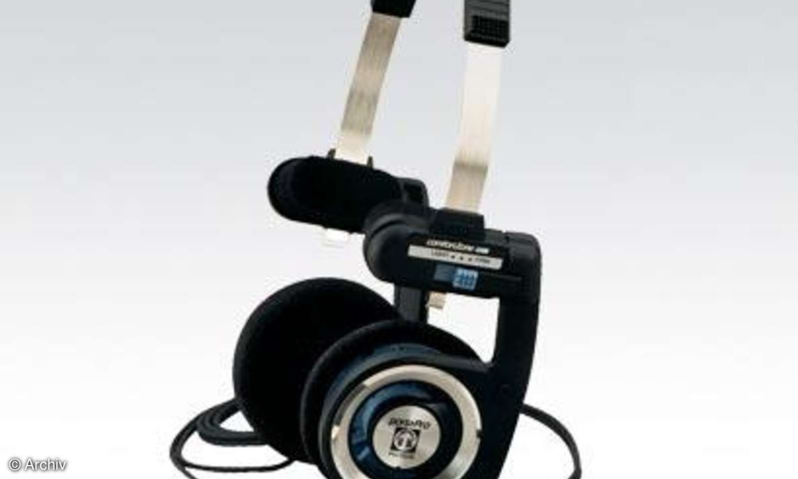 Im Test: Kopfhörer Koss Porta Pro - connect