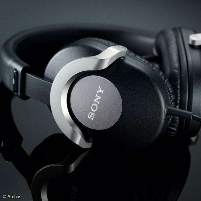Sony MDR-V 7000 DJ - connect