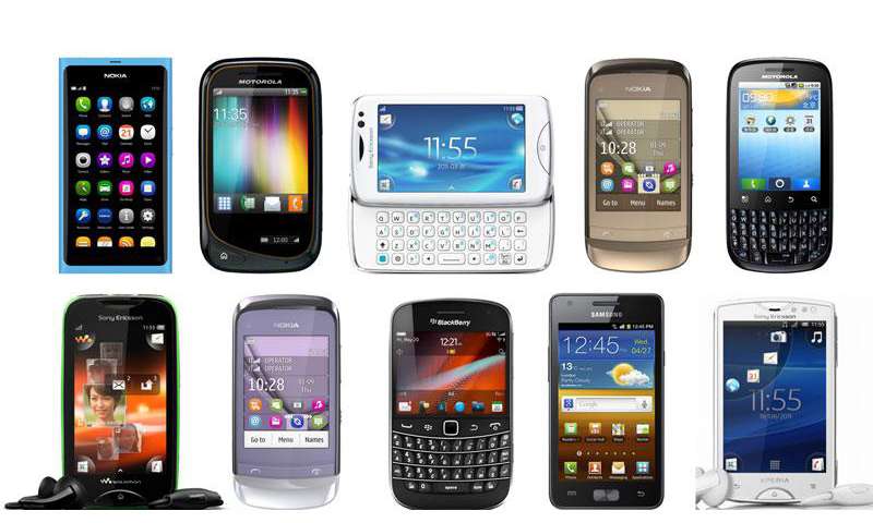 Vorschau: 21 Handys im Anmarsch - connect