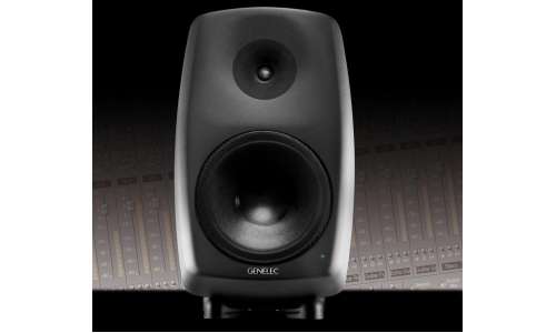 Test: Aktivmonitor Genelec 8260 A - connect