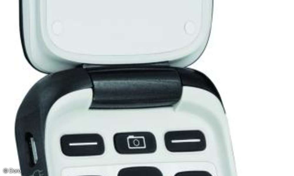 Doro Easy Phone 615 im Test - connect