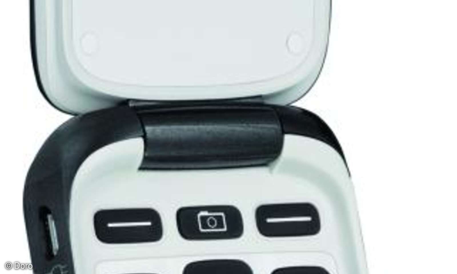 Doro Easy Phone 615 im Test - connect