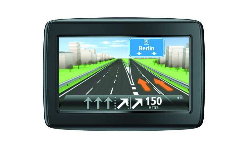 TomTom Start 25 im Test - connect