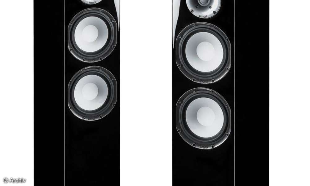 Lautsprecher Magnat Quantum 1009 - connect