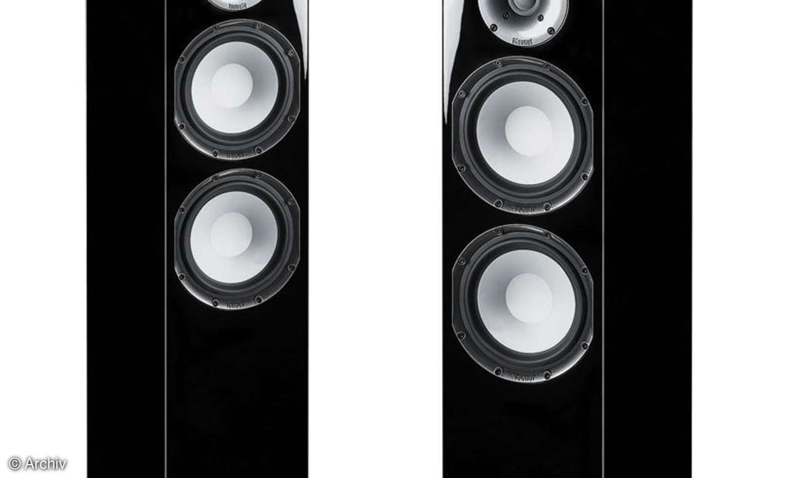 Standlautsprecher Magnat Quantum 557 - connect