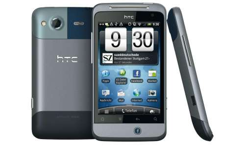 HTC Salsa im Test - connect