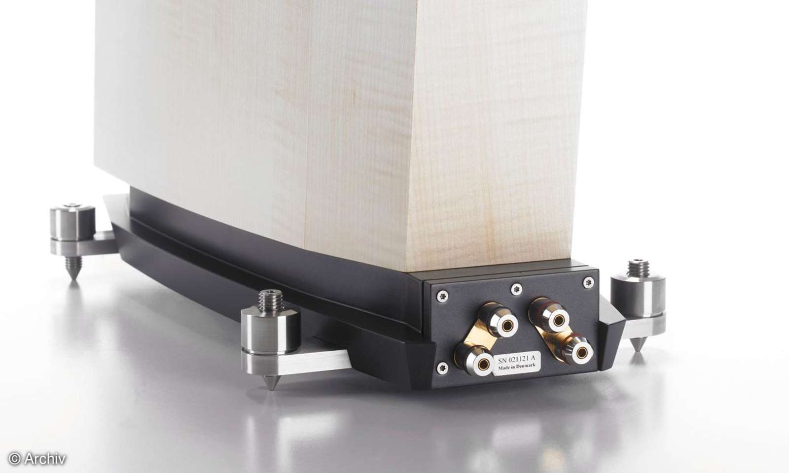 Standlautsprecher Gamut M'inenT 5 - connect