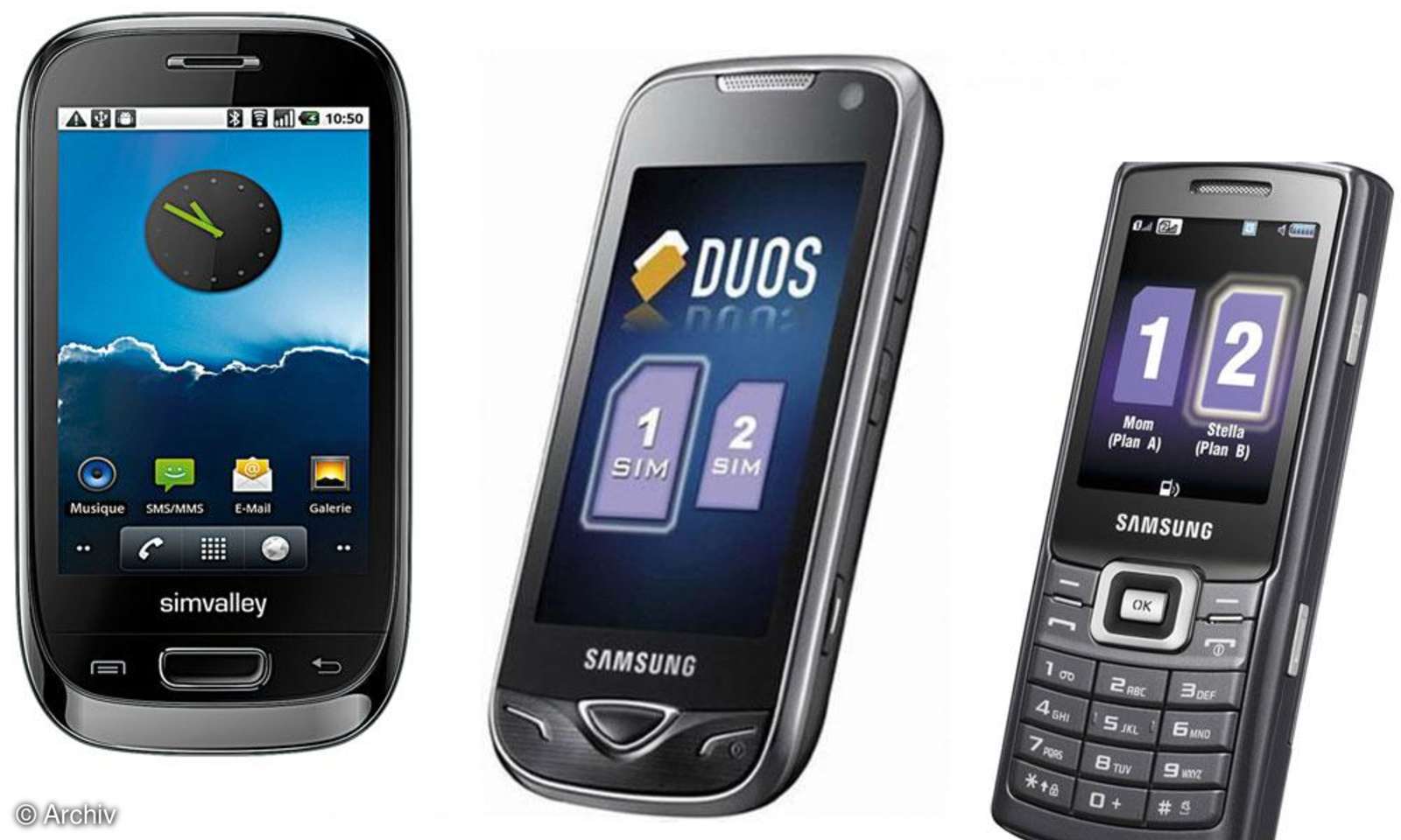 Dual-SIM-Handys im Praxistest - connect