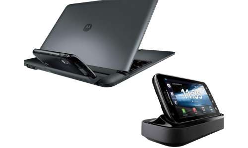 Lap-Dock und Multimedia-Dock: Atrix-Zubehör setzt neue Maßstäbe - connect