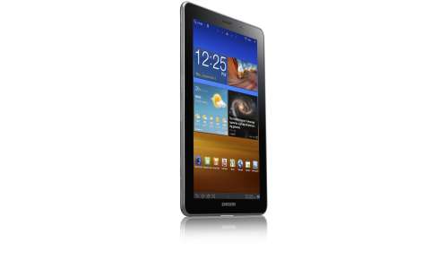 Samsung Galaxy Tab 7.7 im Test - connect
