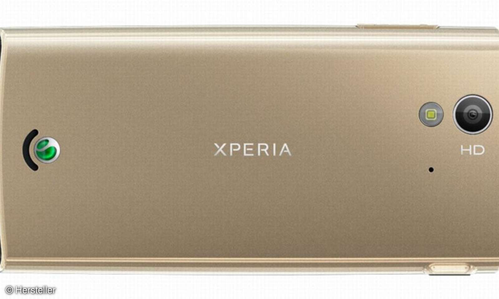 Sony Ericsson Xperia Ray im Test - connect