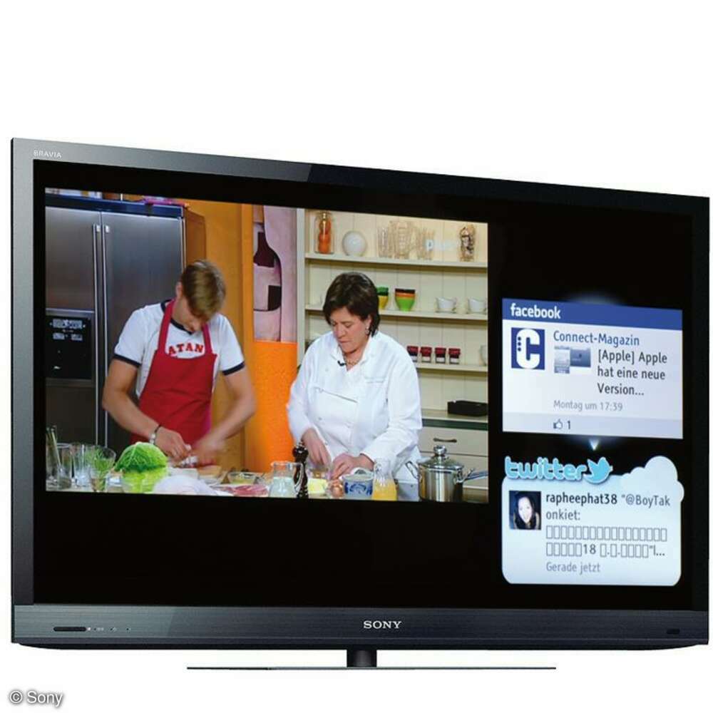 Sony XR-42A90K im Test - connect