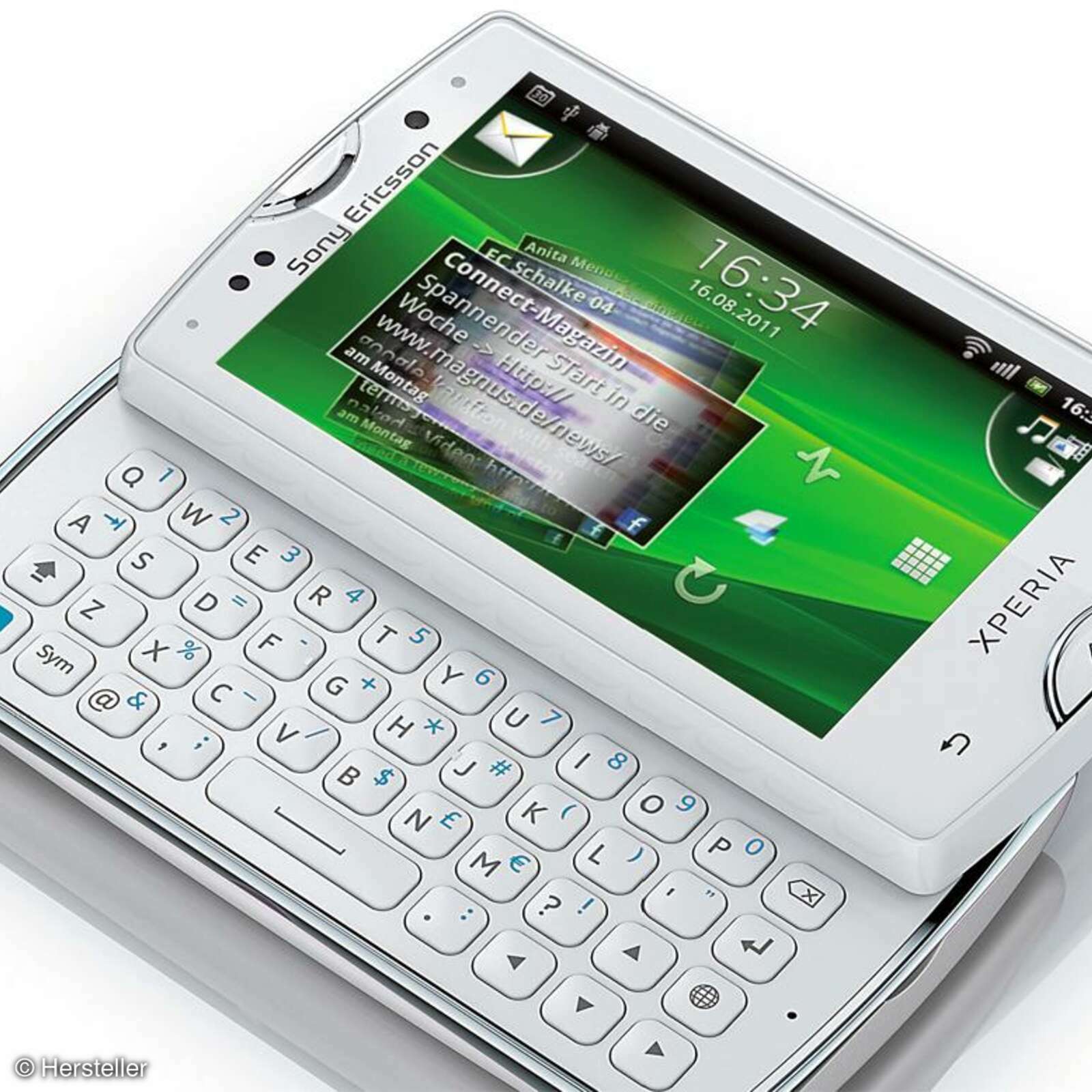 Übersicht: Alle Sony-(Ericsson)-Handys und Smartphones im Tests - connect