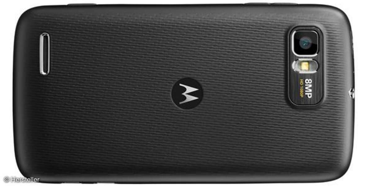 Motorola stellt Atrix 2 vor - connect