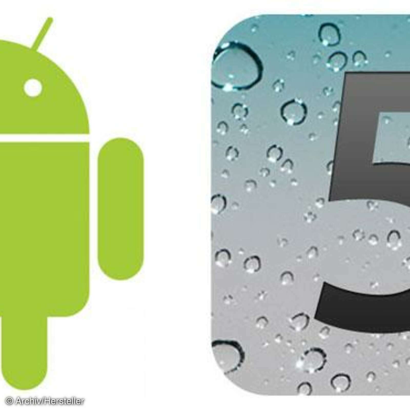 iOS, Android und Windows Phone im Vergleich - connect