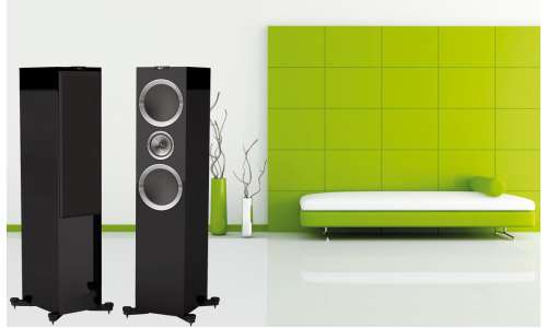 KEF R 900 im Test - connect